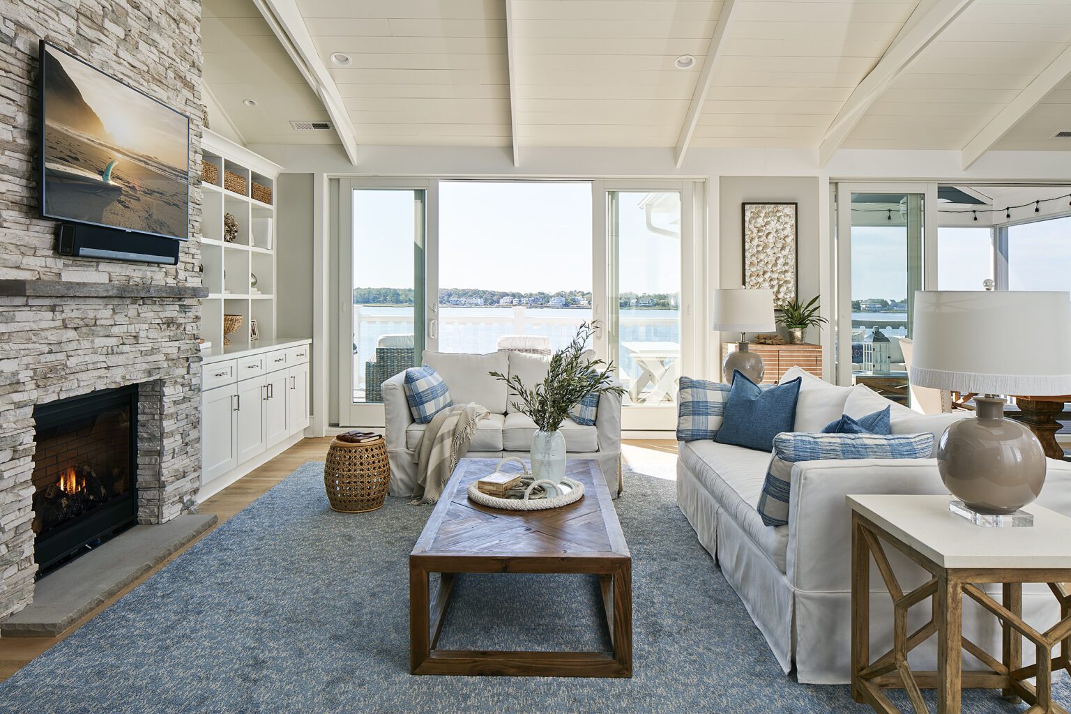 10 Ways to Update Your Beach House on a Budget - Marnie Custom Homes