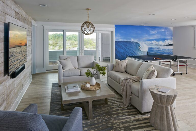 Five Tips for Creating a Family-Friendly Beach House - Marnie Custom Homes