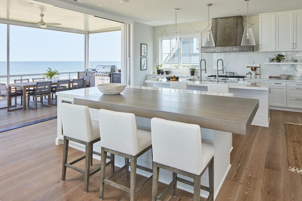 Five Tips for Creating a Family-Friendly Beach House - Marnie Custom Homes