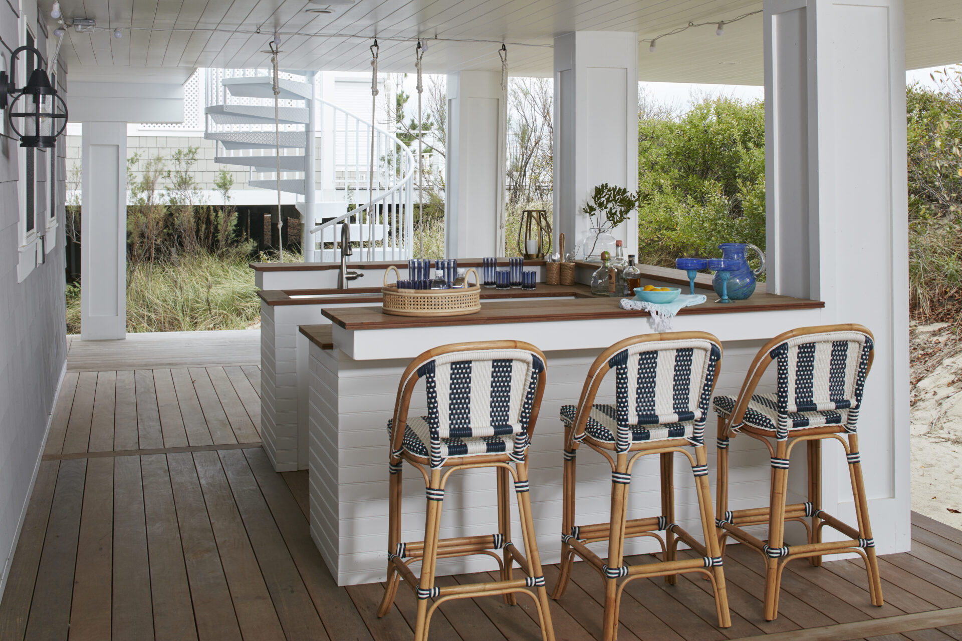 6 Fun Beach House Elements to Inspire Your Beach House - Marnie Custom ...