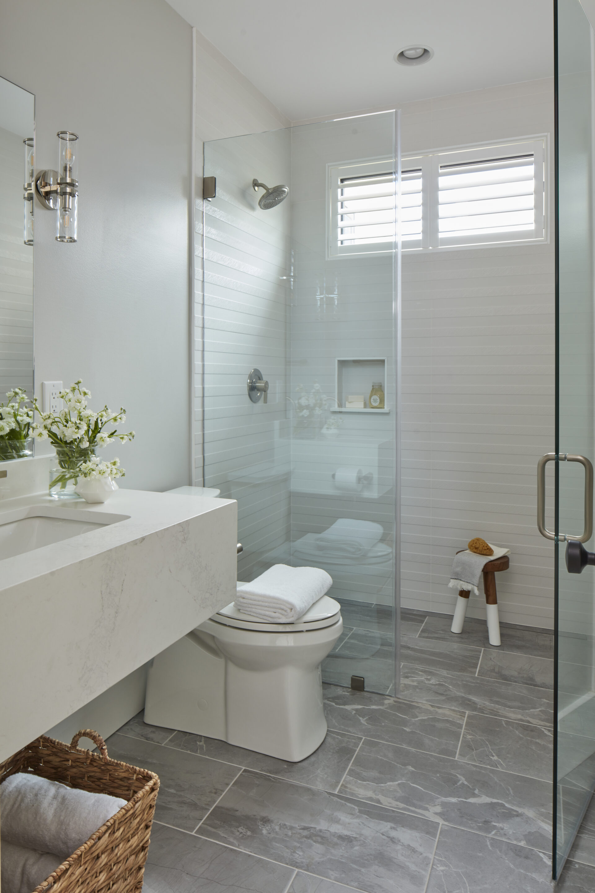 Marnie's Favorites: 2024 Beach House Bathroom Tile Selections - Marnie ...