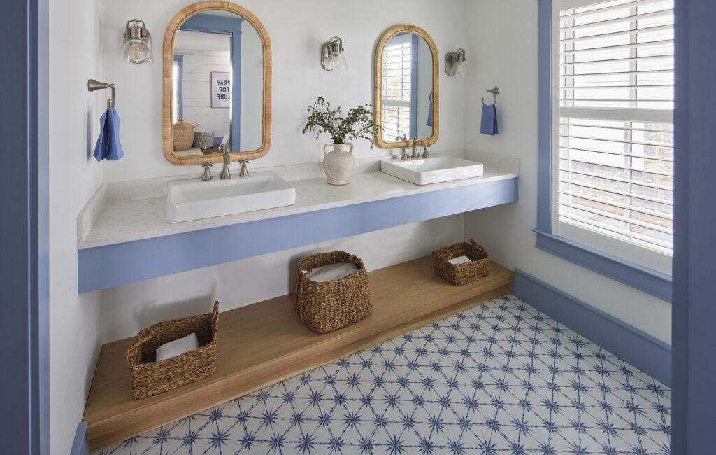 Marnie's Favorites: 2024 Beach House Bathroom Tile Selections - Marnie ...