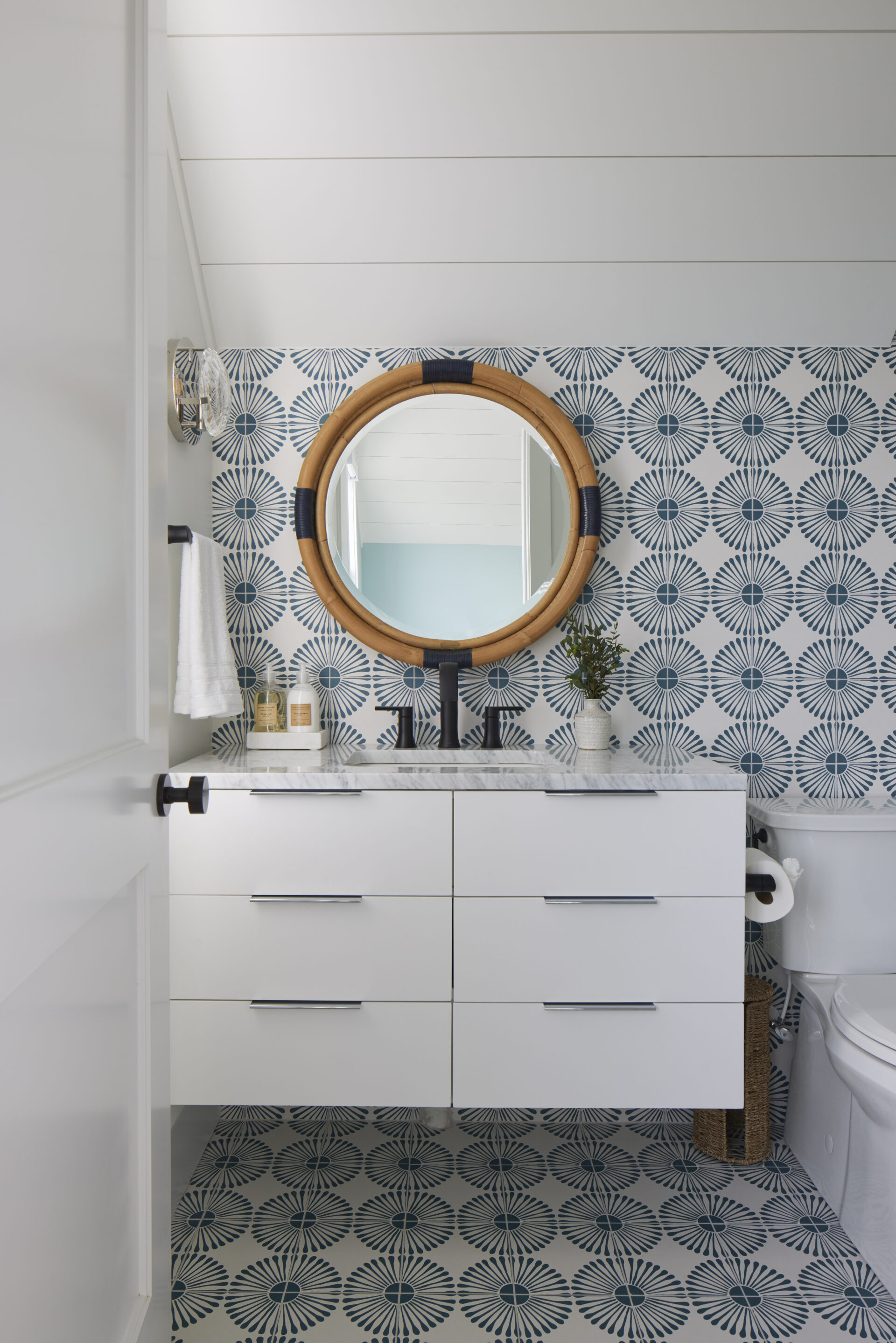 Marnie's Favorites: 2024 Beach House Bathroom Tile Selections - Marnie ...