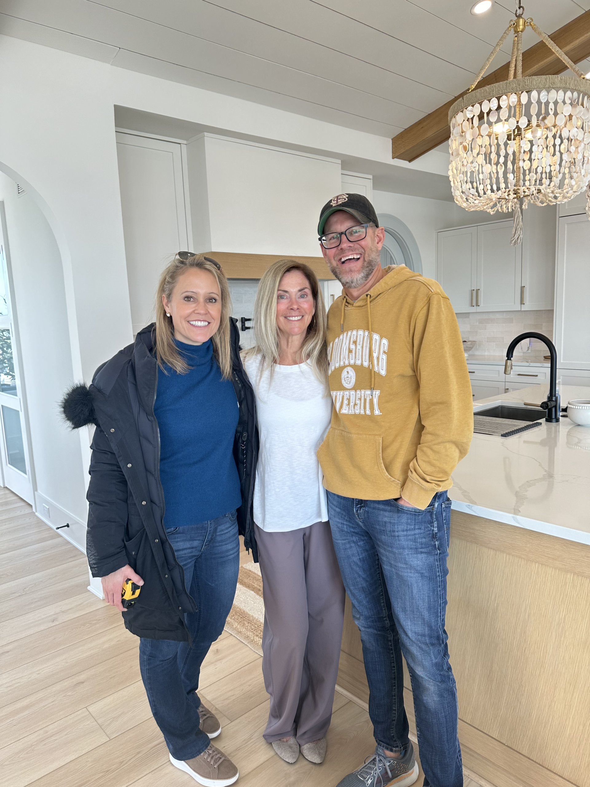 How Marnie Turned a Wish List into a Dream Home in South Bethany ...