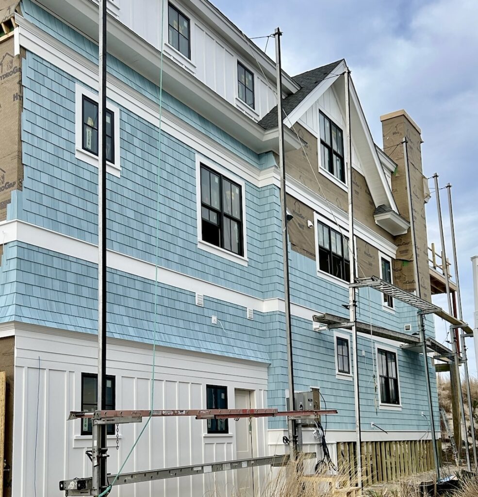 Choosing the Perfect Exterior Siding for Your Coastal Home - Marnie ...